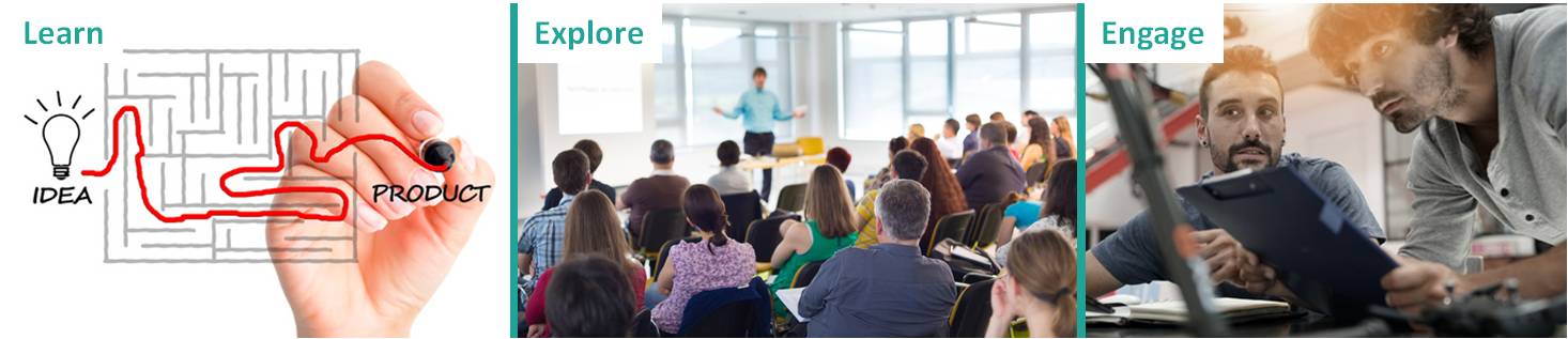 Gr8BigIdeas | Working On Your Greatest Innovations