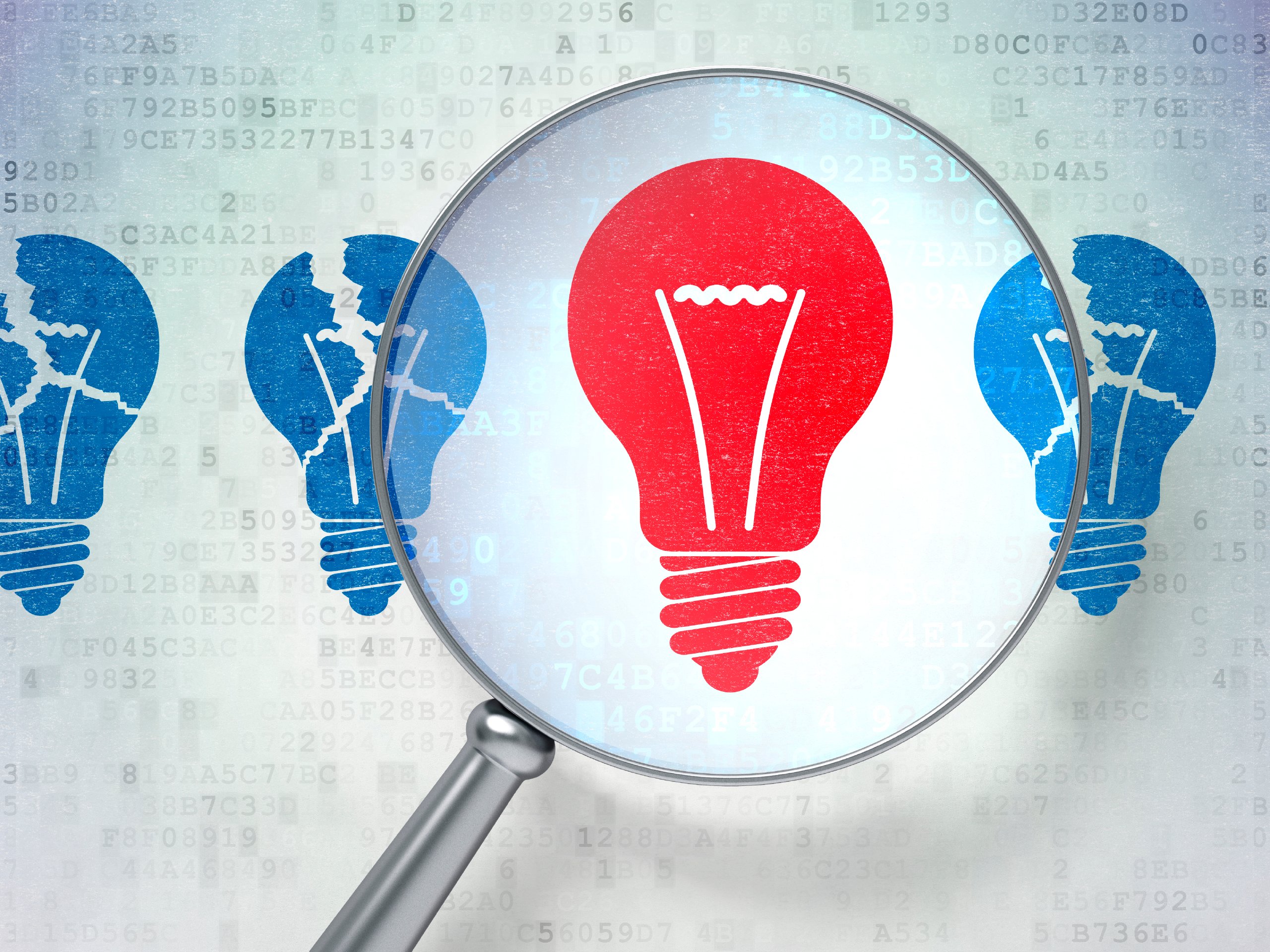 Patent Search Your Good Idea Into A Great Idea